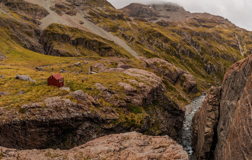 The Huts that People Build - Wilderness Magazine