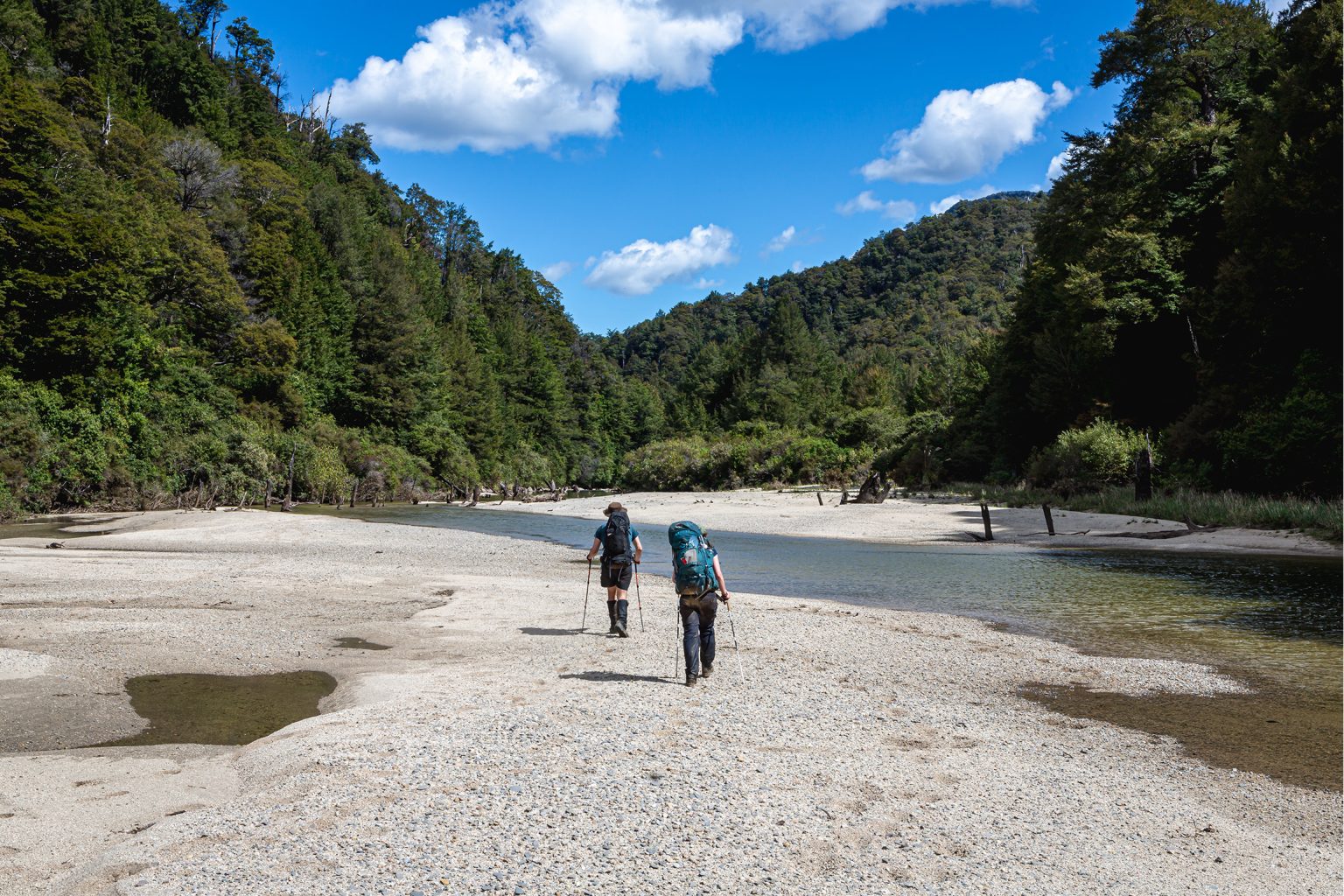 Kahurangi calling - Wilderness Magazine