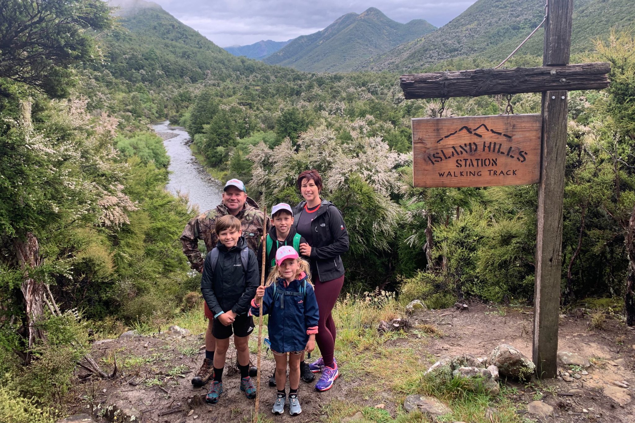 A higher take on Wye Creek - Wilderness Magazine