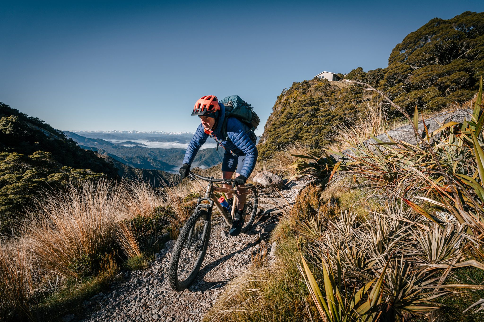 What’s the big attraction of the Old Ghost Road? - Wilderness Magazine