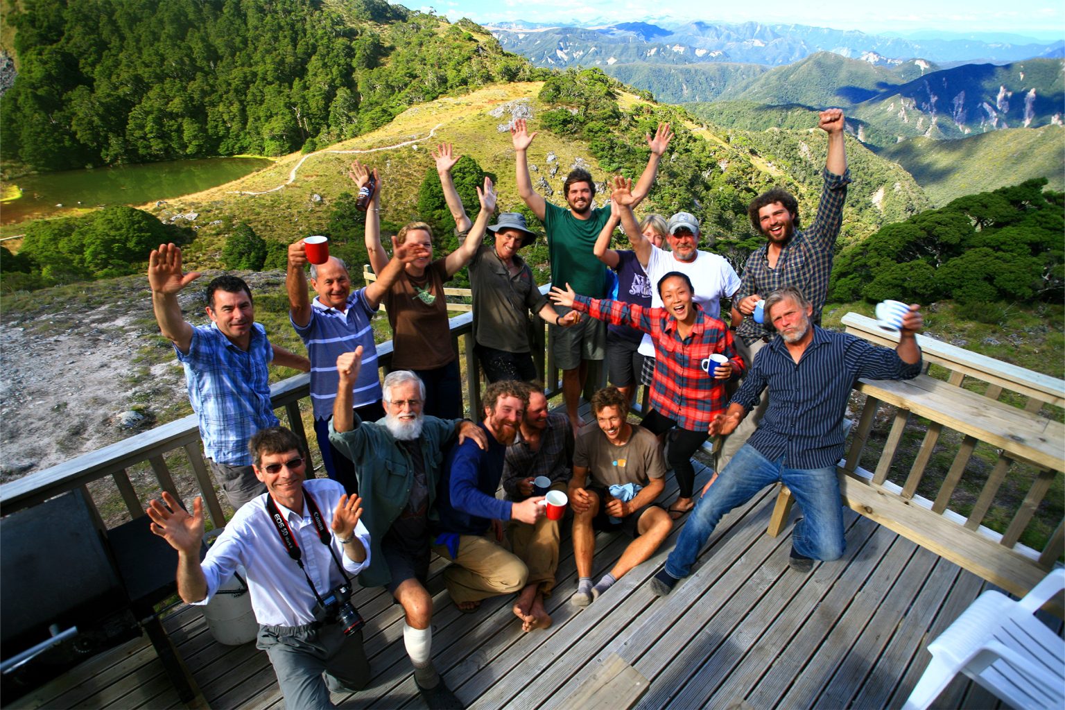 A decade on the Old Ghost Road - Wilderness Magazine