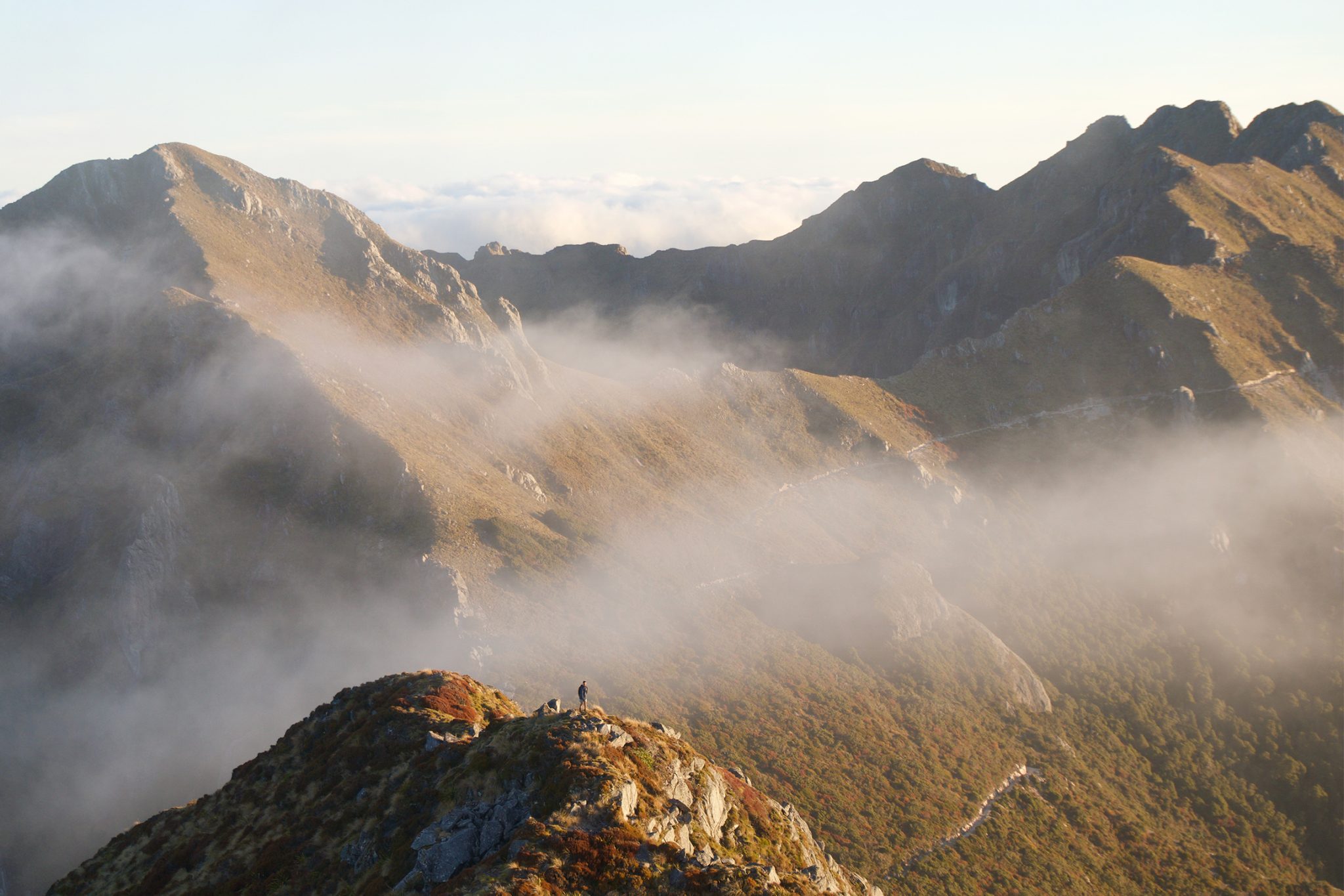 A decade on the Old Ghost Road - Wilderness Magazine