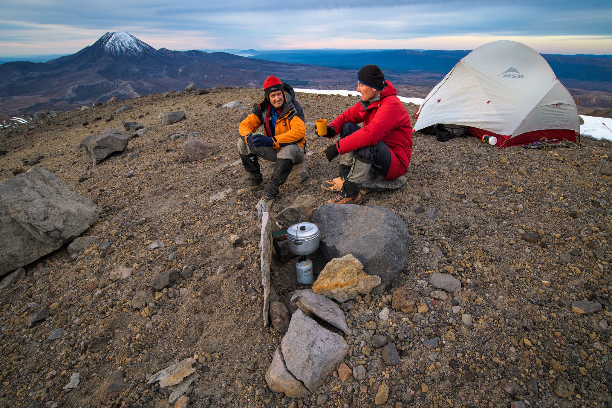 100m long suspension bridge opens on Taranaki Maunga - Wilderness Magazine