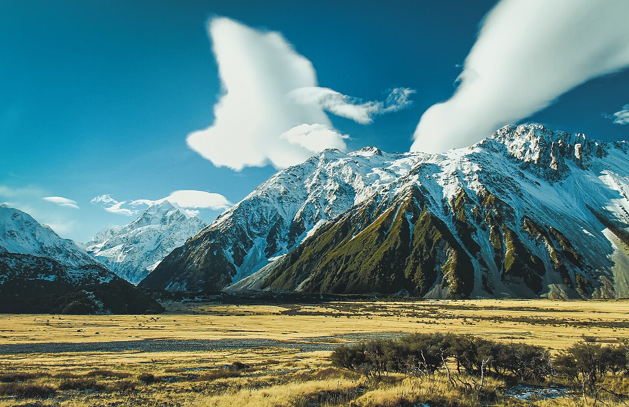 Paid parking at Aoraki Mount Cook raises $214k in first month ...